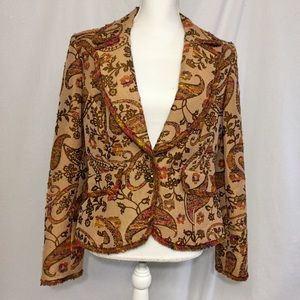 ECI | Jackets & Coats | Eci New York Lined Blazer Sz | Poshmark